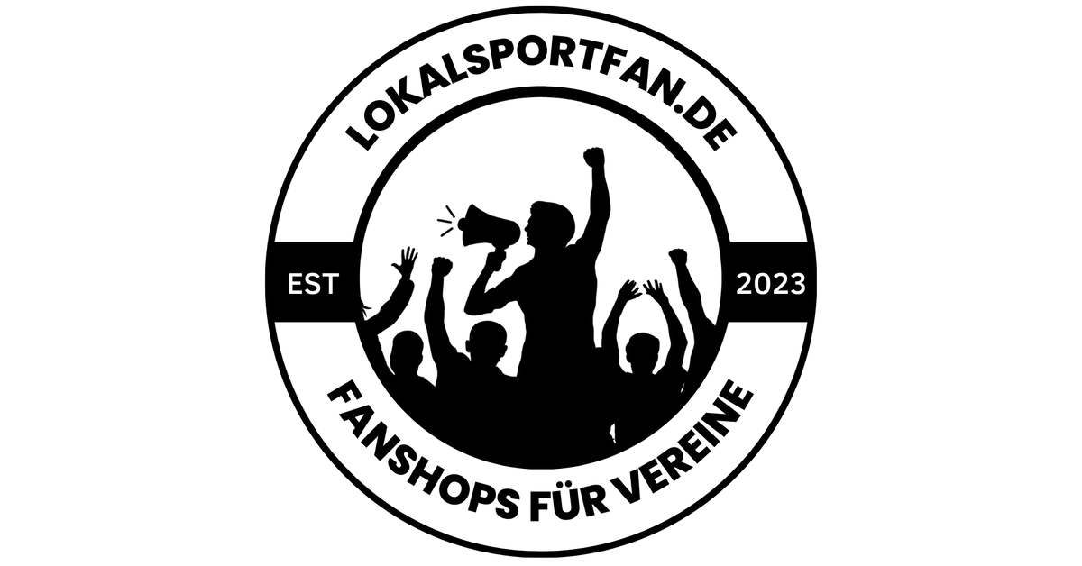 Der Fanshop für deinen Verein – Lokalsportfan.de